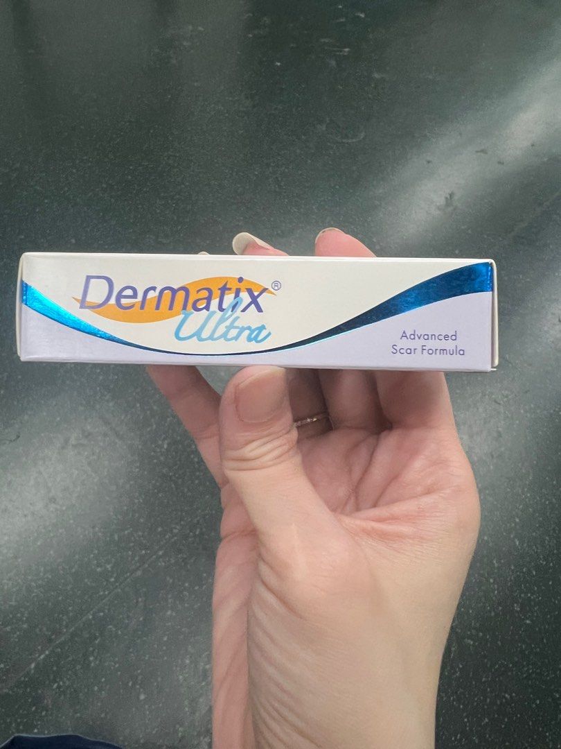 Dermatix Ultra Scar Gel, 15g Scar Remover , Beauty & Personal Care ...