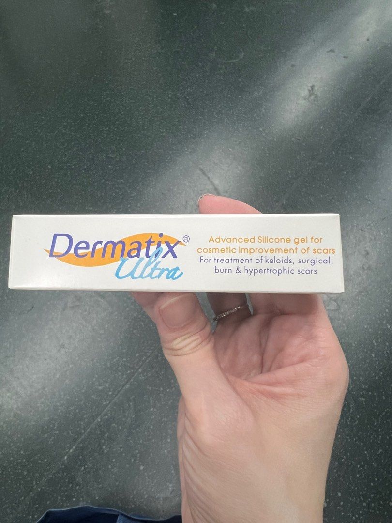 Dermatix Ultra Scar Gel, 15g Scar Remover , Beauty & Personal Care ...