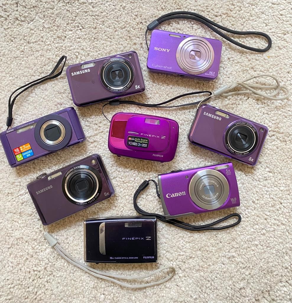 DIGICAM TELE CHANNEL CCD RETRO VINTAGE DIGITAL , Photography, Cameras ...