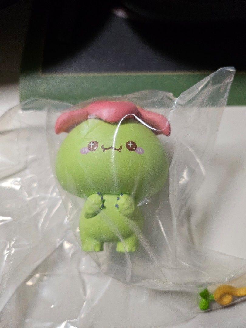 Digimon Pudding Pop Blindbox, Hobbies & Toys, Toys & Games on Carousell