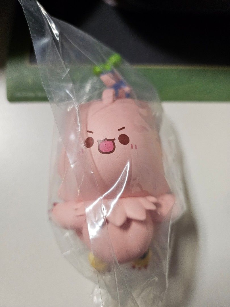 Digimon Pudding Pop Blindbox, Hobbies & Toys, Toys & Games on Carousell