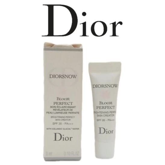 Dior 3ml diorsnow bloom perfect brightening perfect skin creator spf 35 pa++++, Beauty ...