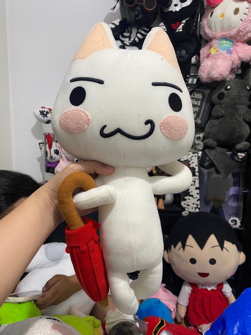 Doko Demo Issyo Toro Inoue Plush Doll Bundle Set, Hobbies & Toys, Toys ...