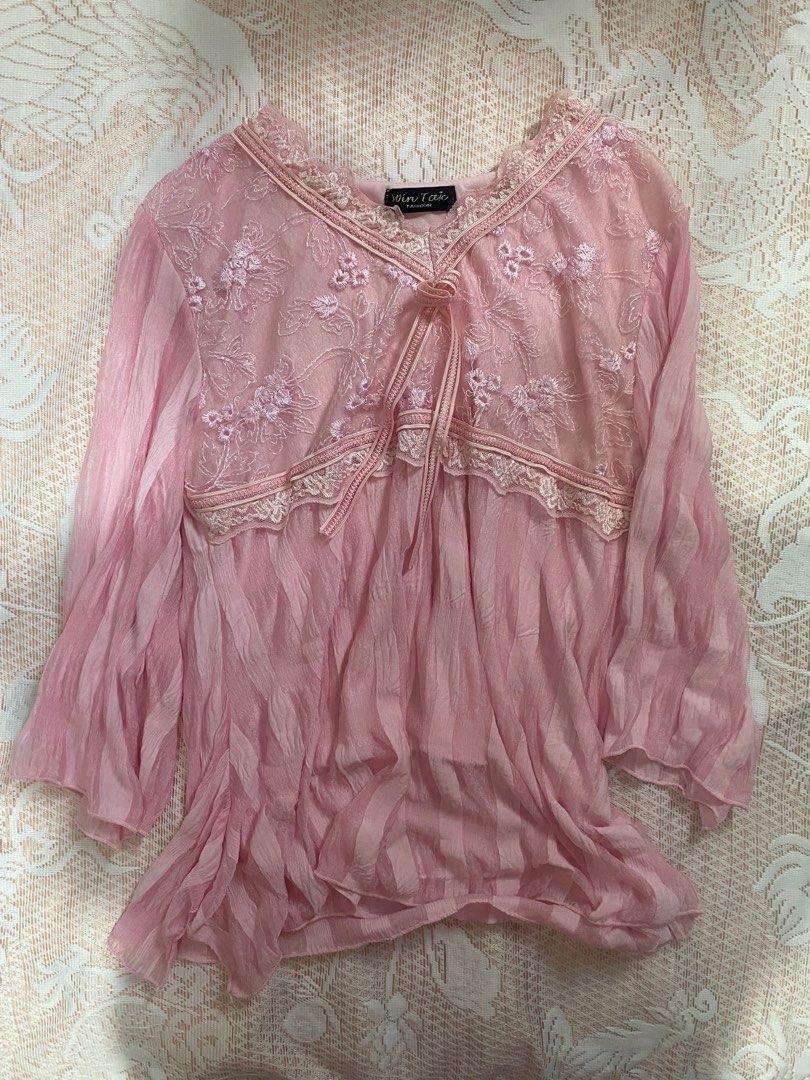 doll coquette feminine ribbon lace kawaii gyaru y2k bimbocore lana del ...