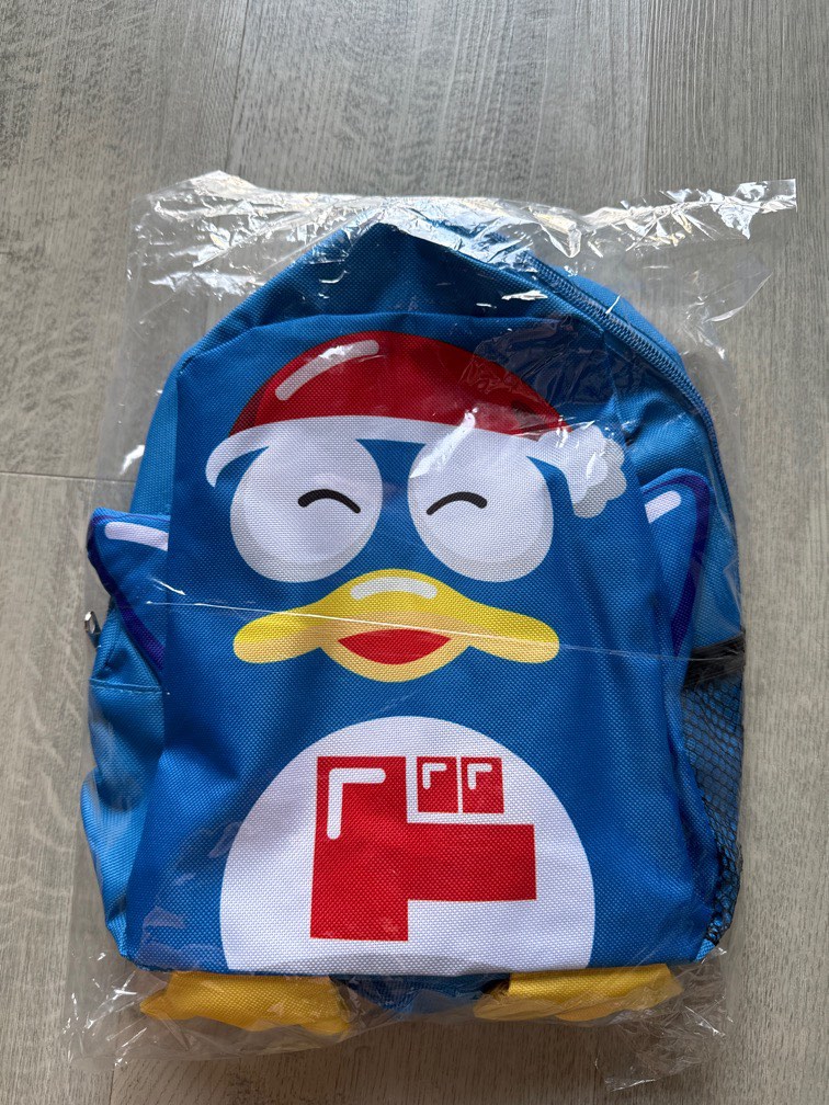 Don Don DONKI kids backpack, Babies & Kids, Babies & Kids Fashion on ...