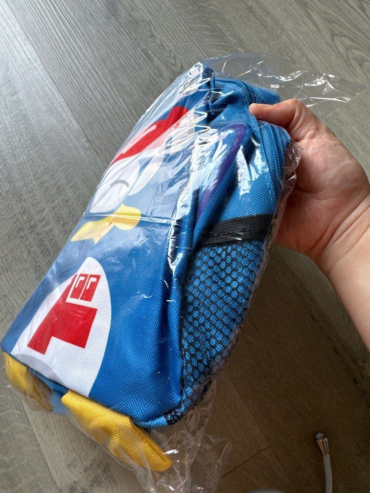 Don Don DONKI kids backpack, Babies & Kids, Babies & Kids Fashion on ...