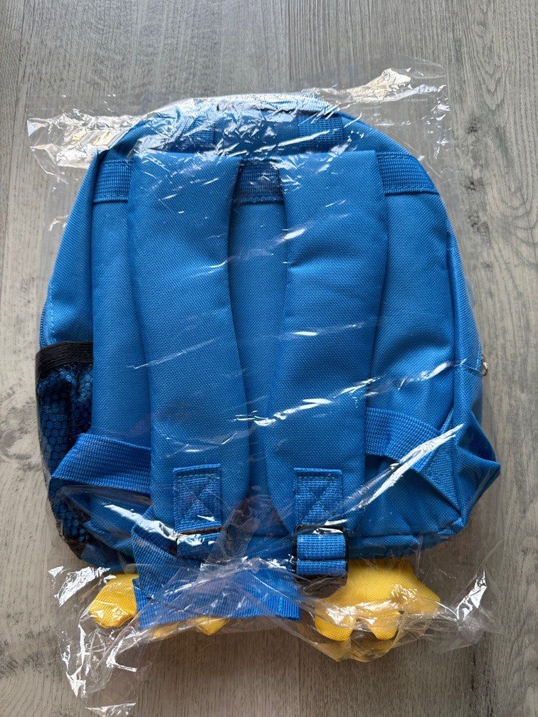 Don Don DONKI kids backpack, Babies & Kids, Babies & Kids Fashion on ...
