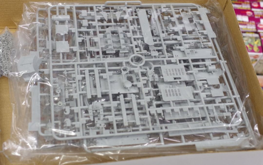 倉底貨-Dragon Models-威龍-6360-German-Pz.Kpfw.IV Ausf.F2(G)-w/Magictrack-M ...