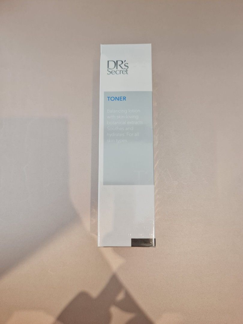 Drs Dr Secret Toner T2, Beauty & Personal Care, Face, Face Care on ...
