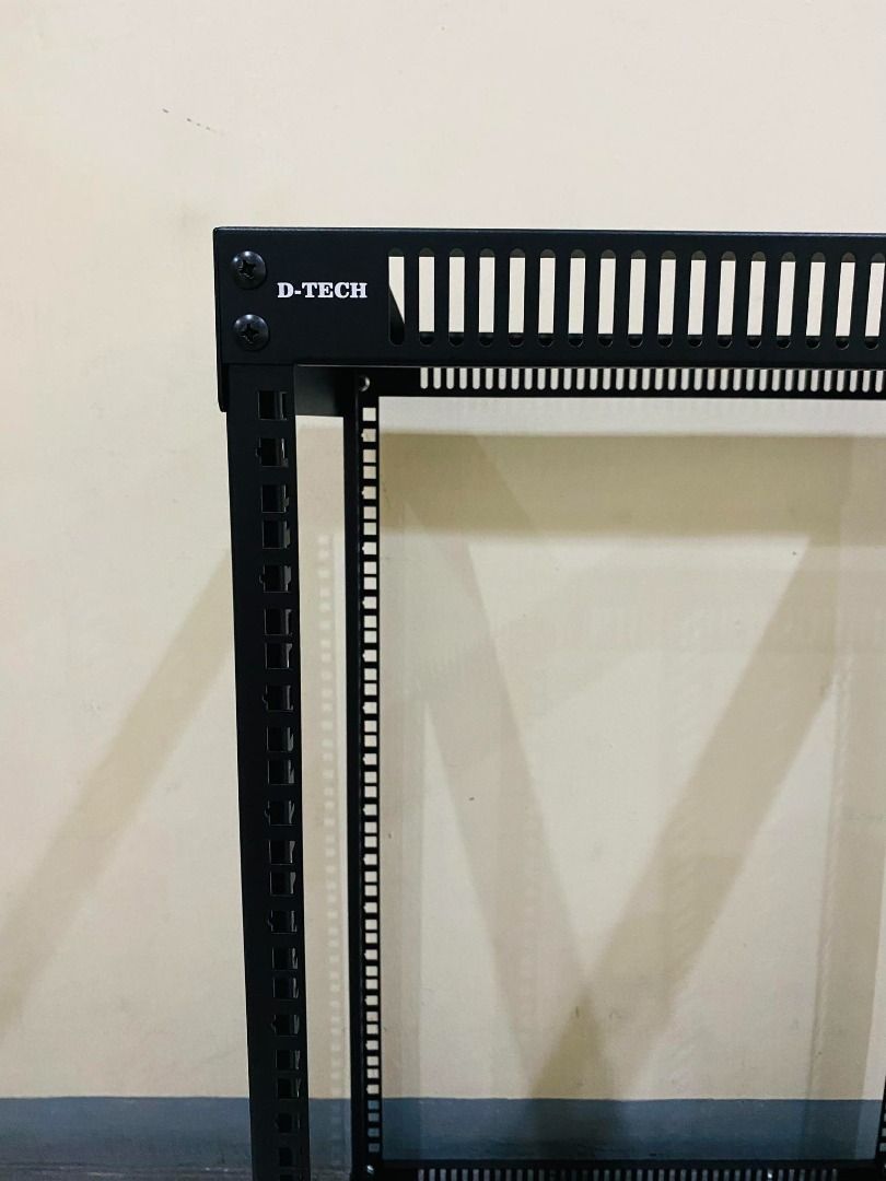 D-Tech Wallmounted Skeletal Rack, Computers & Tech, Parts & Accessories ...