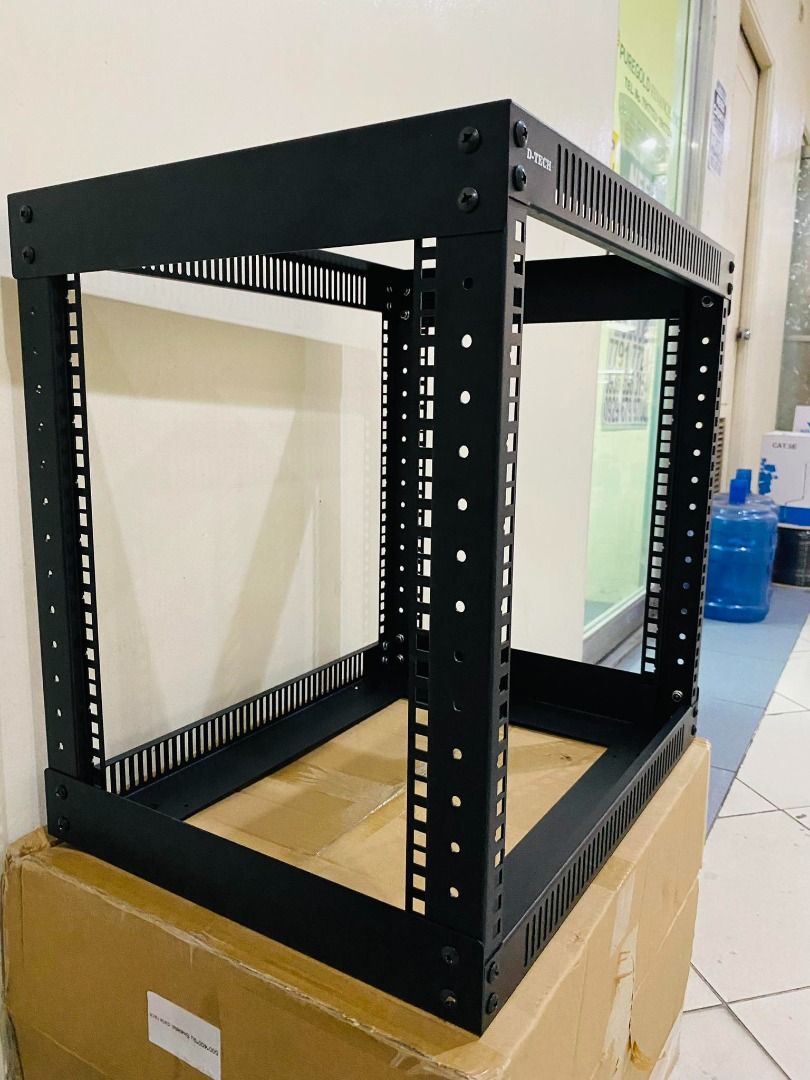 D-Tech Wallmounted Skeletal Rack, Computers & Tech, Parts & Accessories ...