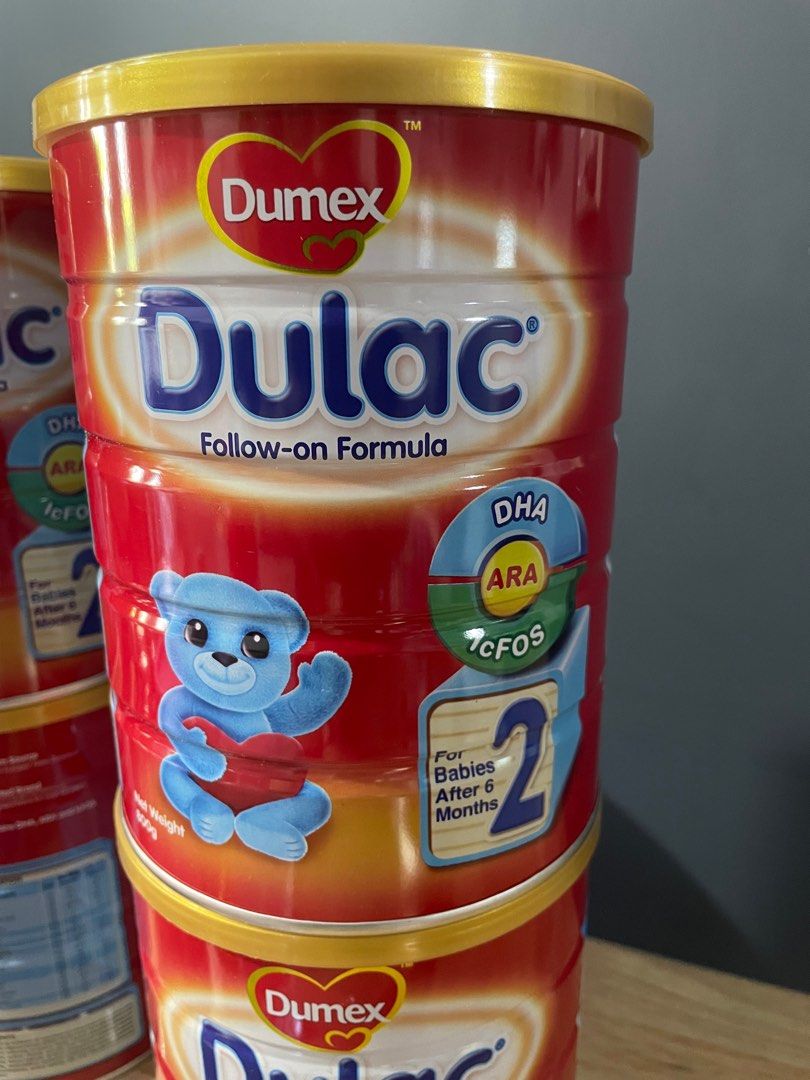 Dumex Dulac Stage 2, Babies & Kids, Nursing & Feeding, Breastfeeding ...