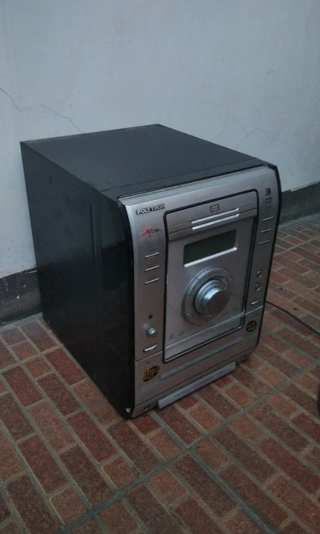 Dvd compo polytron, Elektronik, Audio di Carousell