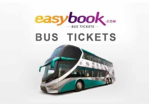 Easybook voucher: $100 bus ticket to Malaysia (KL, Genting, Cameron ...