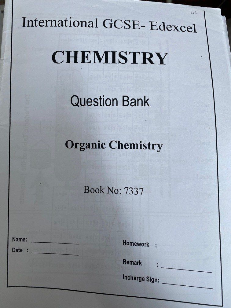 Edexcel past papers / materials, Hobbies & Toys, Books & Magazines ...