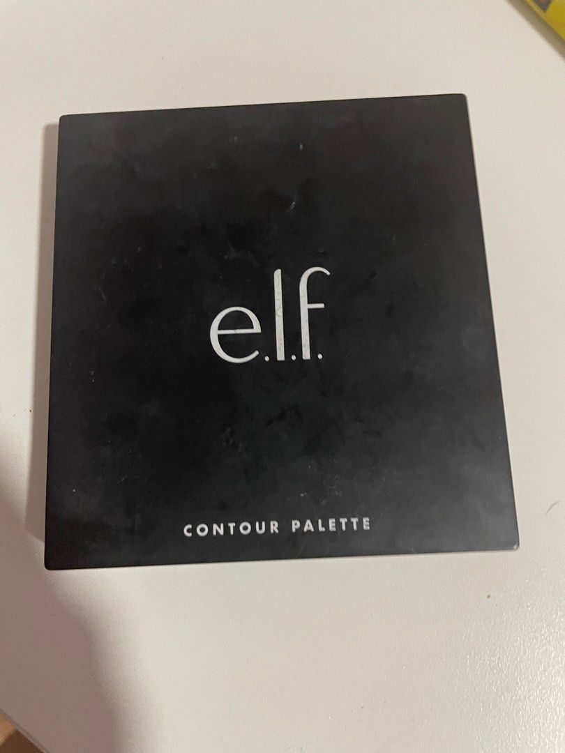 Elf contour palette, Beauty & Personal Care, Face, Makeup on Carousell