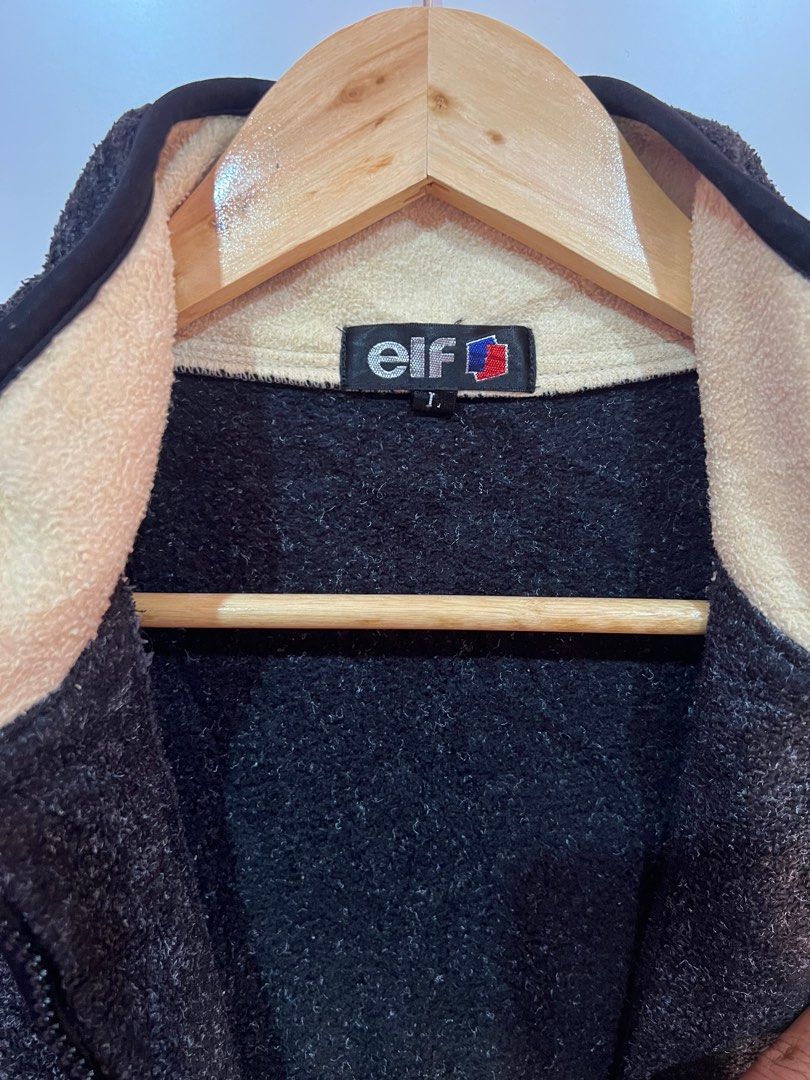 Elf racing motorsport, Men's Fashion, Tops & Sets, Vests on Carousell