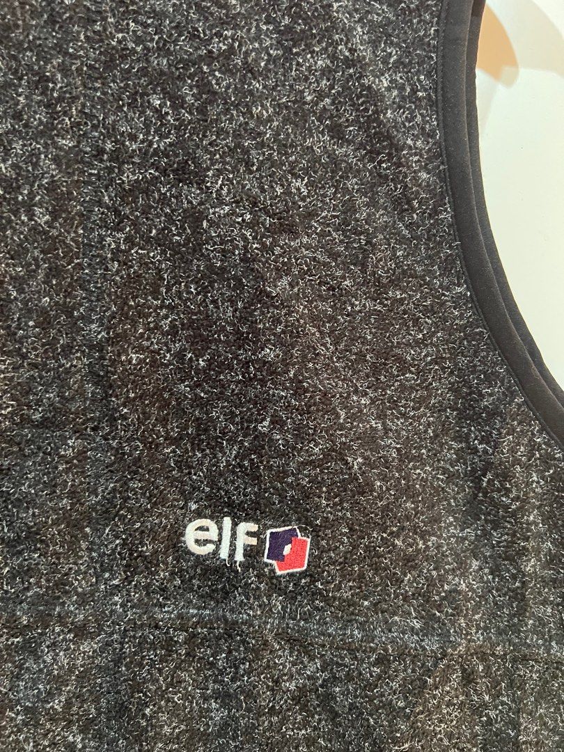 Elf racing motorsport, Men's Fashion, Tops & Sets, Vests on Carousell