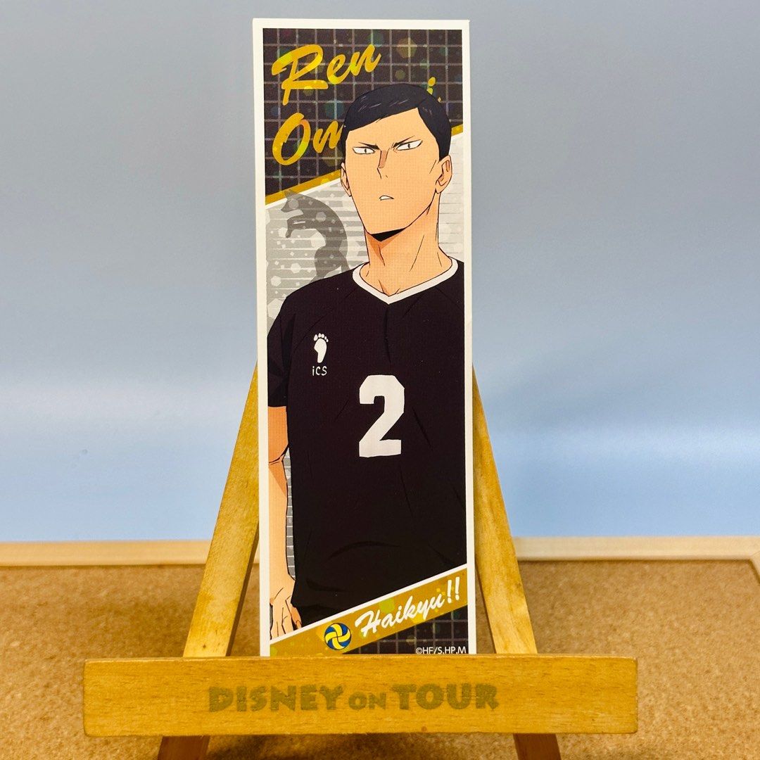 Ensky Haikyuu!! Ren Omimi, Korai Hoshiumi, Chikara Ennoshita Long ...