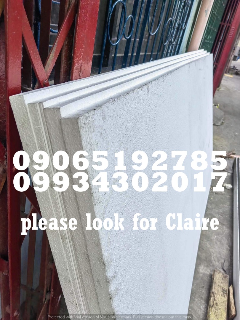 EPS White Styro, Commercial & Industrial, Construction Tools ...