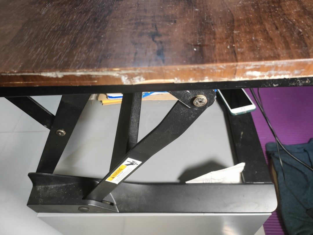 Ergotron Lift 35 | Heavy duty desk riser, Furniture & Home Living ...