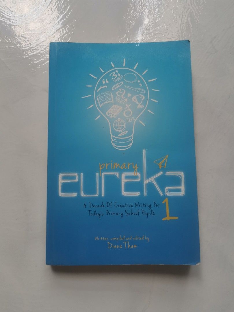 Eureka - Model composition for Primary sch, Hobbies & Toys, Books ...
