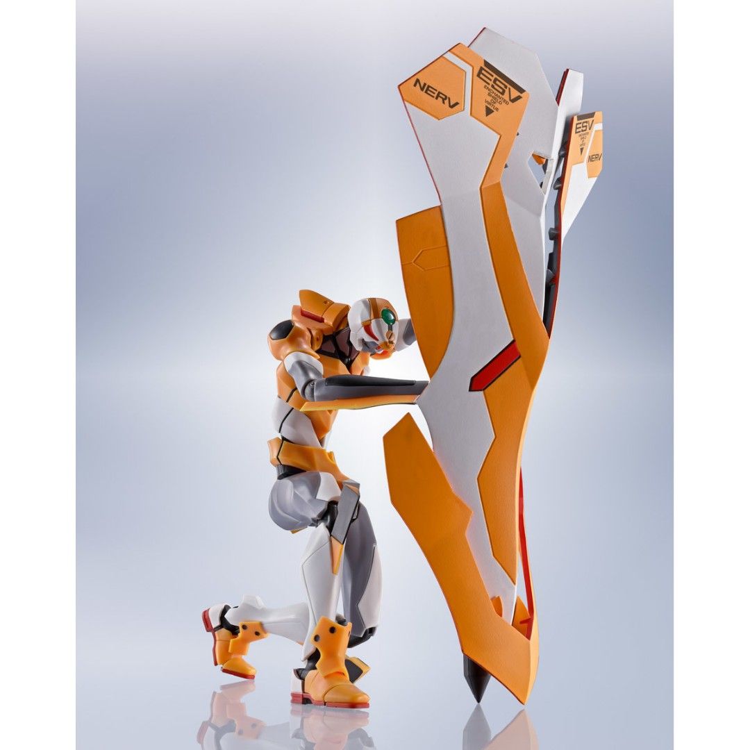 Evangelion Eva Unit 00 Prototype Shield 1/100, Hobbies & Toys, Toys ...