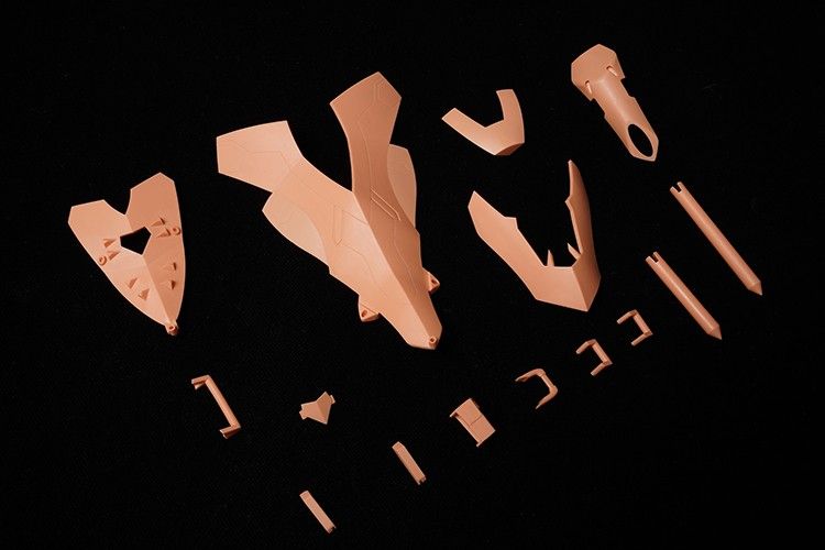 Evangelion Eva Unit 00 Prototype Shield 1/100, Hobbies & Toys, Toys ...