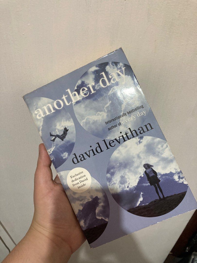 Every Day Series by David Levithan, Hobbies & Toys, Books & Magazines ...