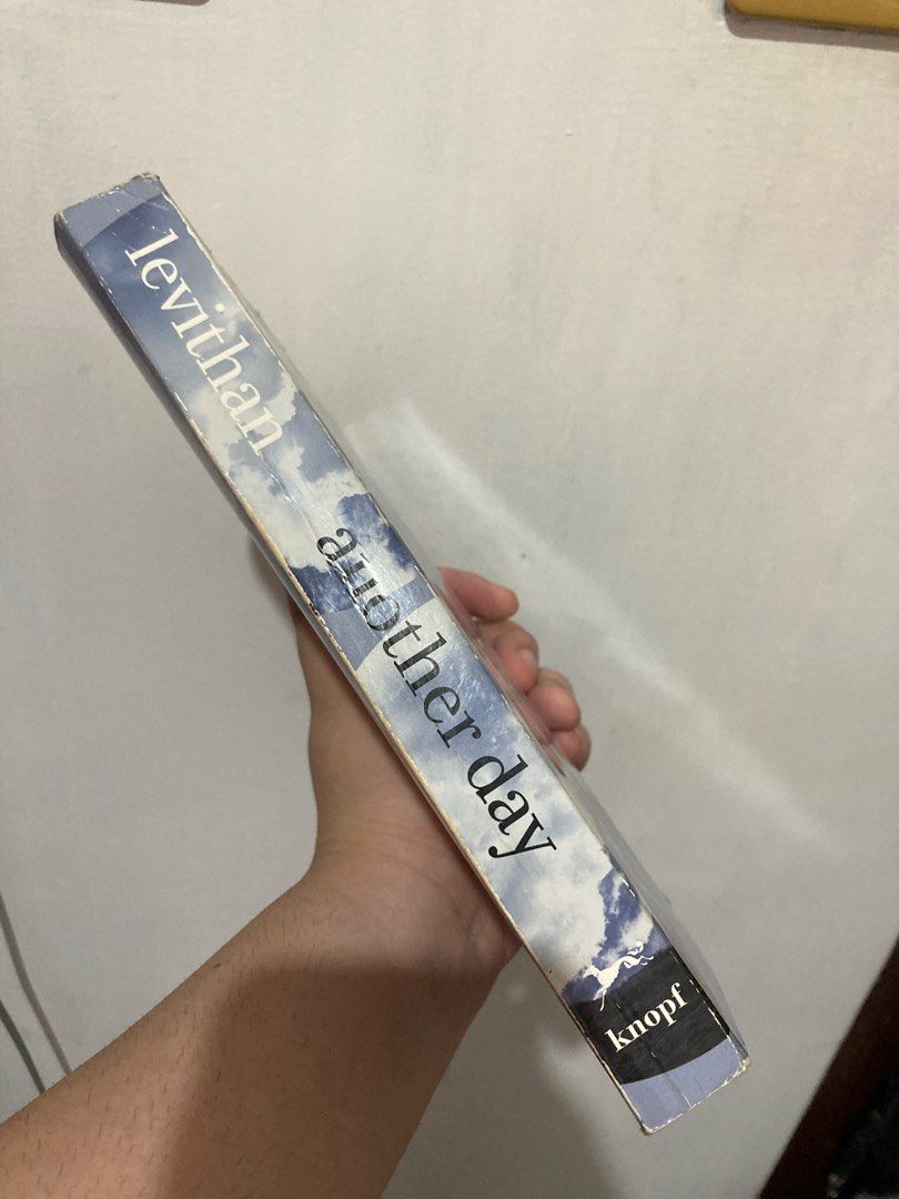 Every Day Series by David Levithan, Hobbies & Toys, Books & Magazines ...