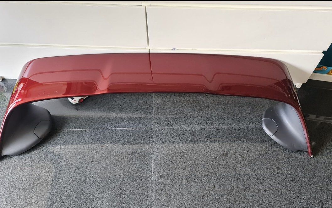 EVO X / EVO 10 Stock Wing / Spoiler, Car Accessories, Accessories on ...