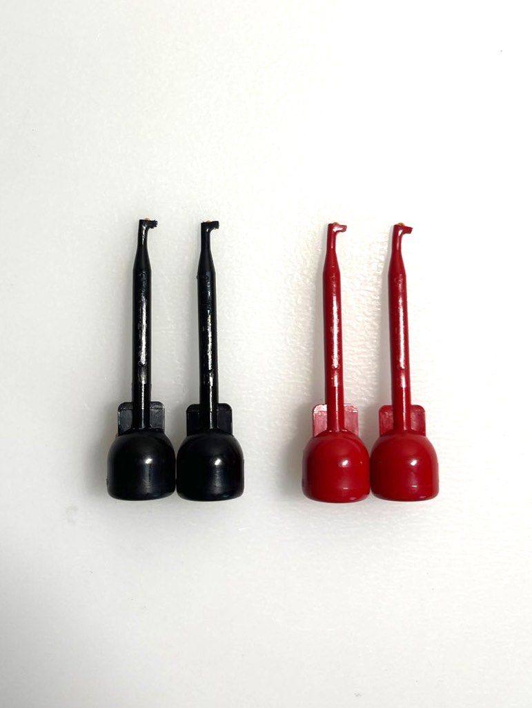 E-Z Hook Mini Hook Test Connector Clip (new), Everything Else on Carousell