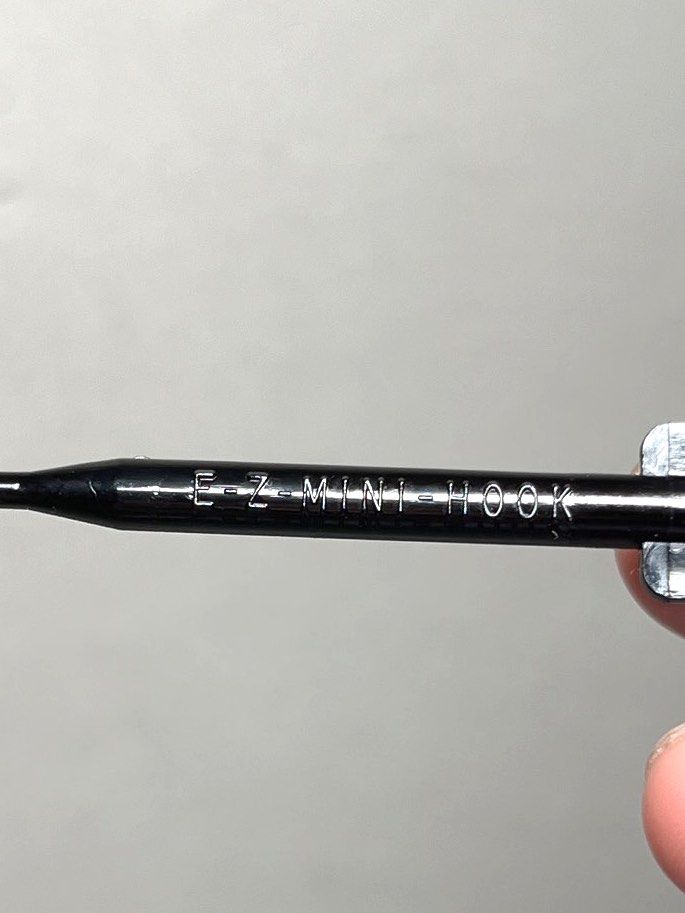 E-Z Hook Mini Hook Test Connector Clip (new), Everything Else on Carousell