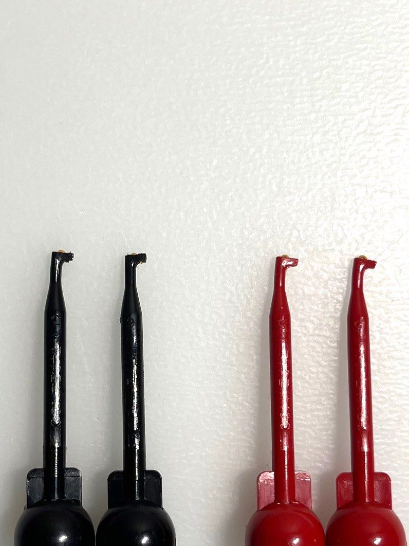 E-Z Hook Mini Hook Test Connector Clip (new), Everything Else on Carousell