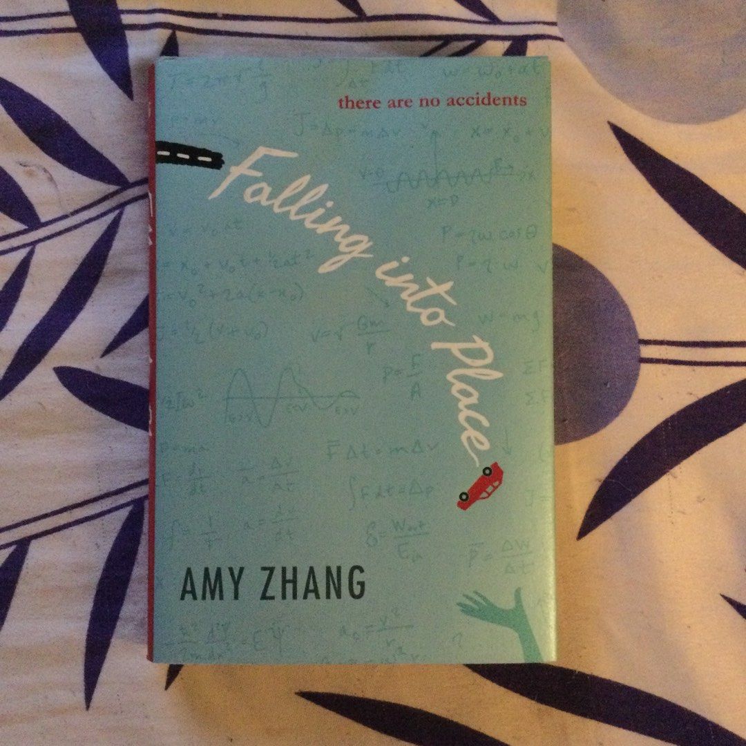 Falling into Place by Amy Zhang (HB), Hobbies & Toys, Books & Magazines ...