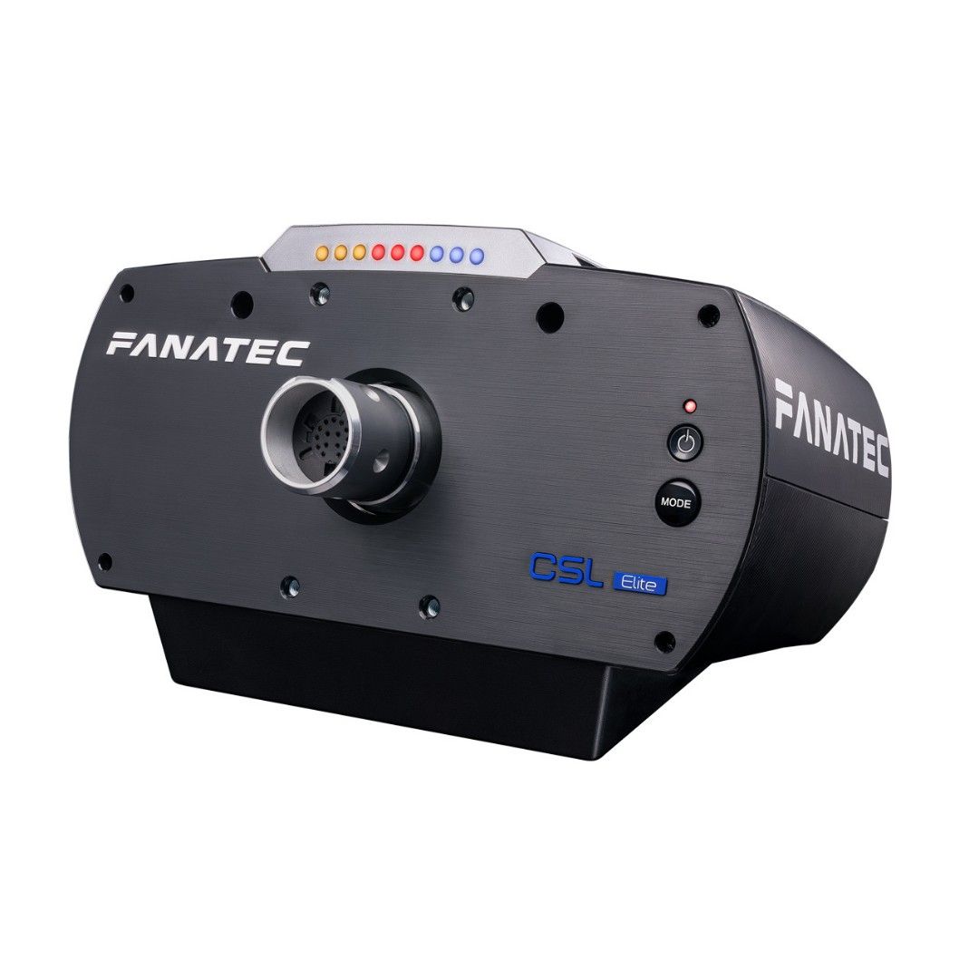 Fanatec CSL Elite V1.1, Video Gaming, Gaming Accessories, Controllers ...