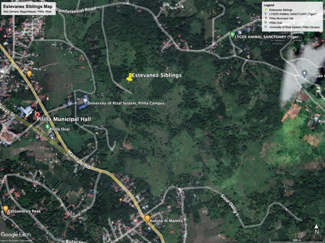 Farm Lot Bagumbayan Pililia, Property, For Sale, Lot on Carousell