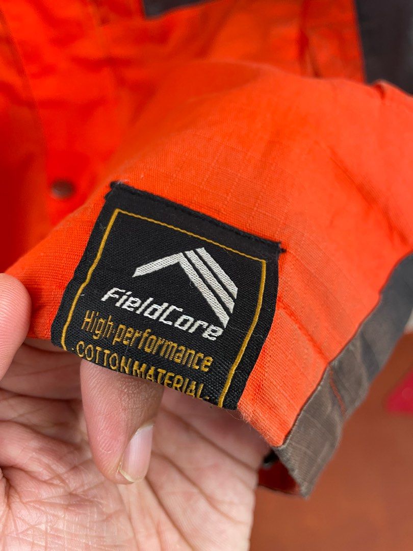 Fieldcore Utility Jacket Kain Sedap Pakai, Men's Fashion, Coats ...