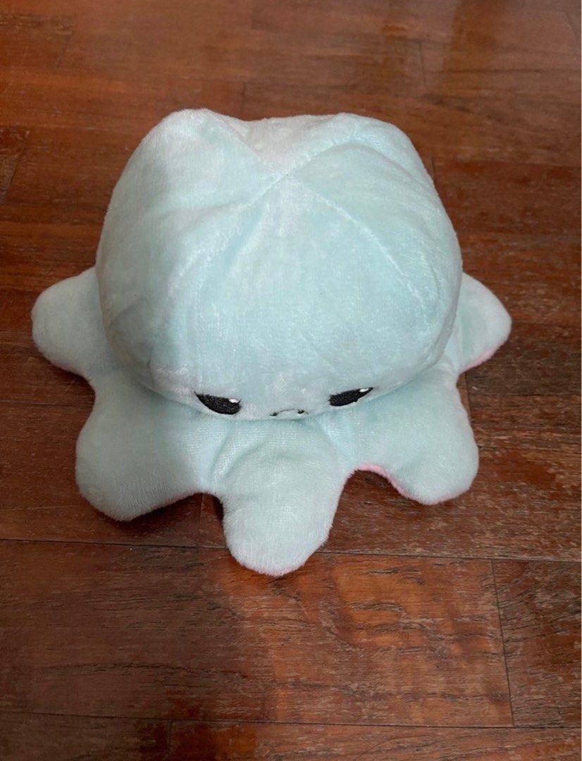 Flippable Octopus, Hobbies & Toys, Toys & Games on Carousell