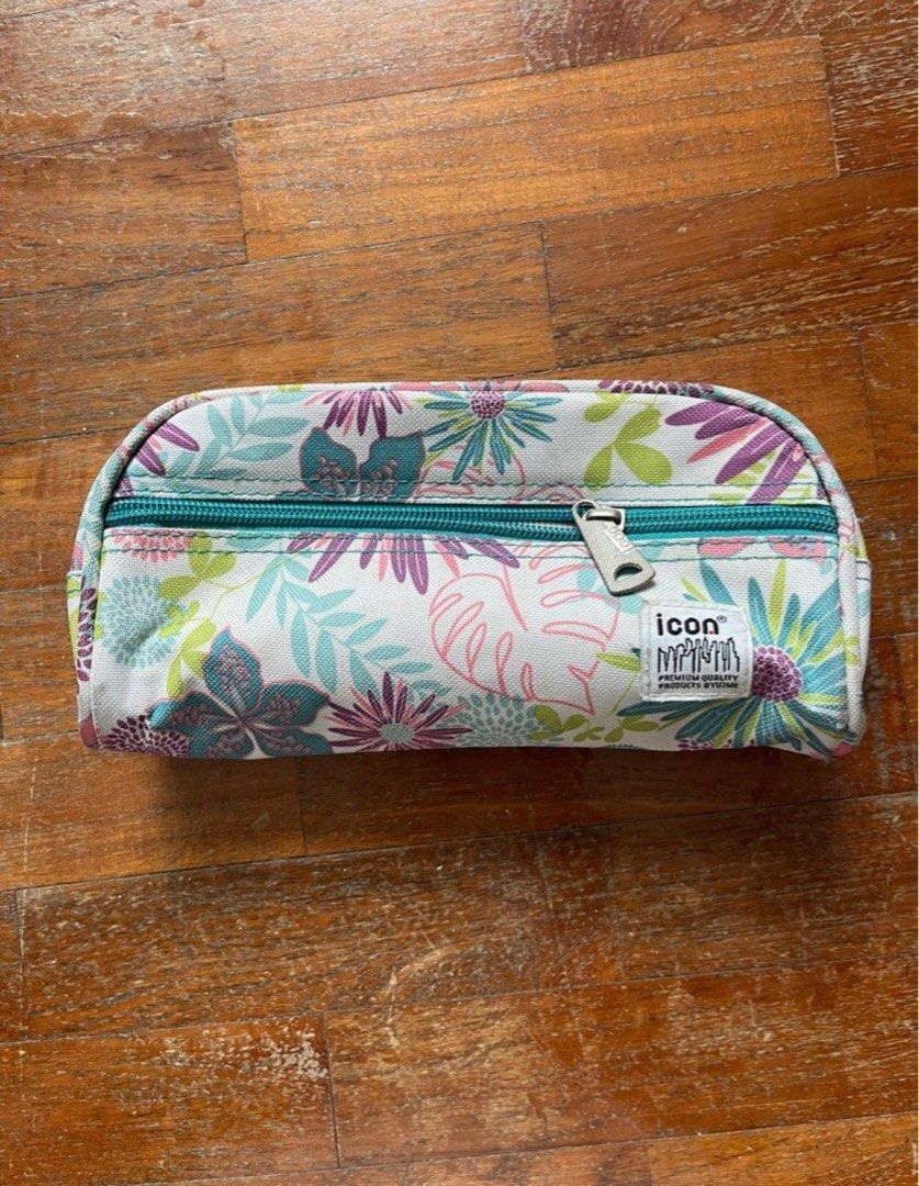 Flower Pencil Case, Hobbies & Toys, Stationery & Craft, Stationery ...