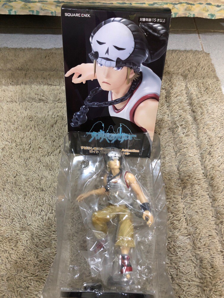 For sale Square Enix The World Ends With You The Animation - Beat ...