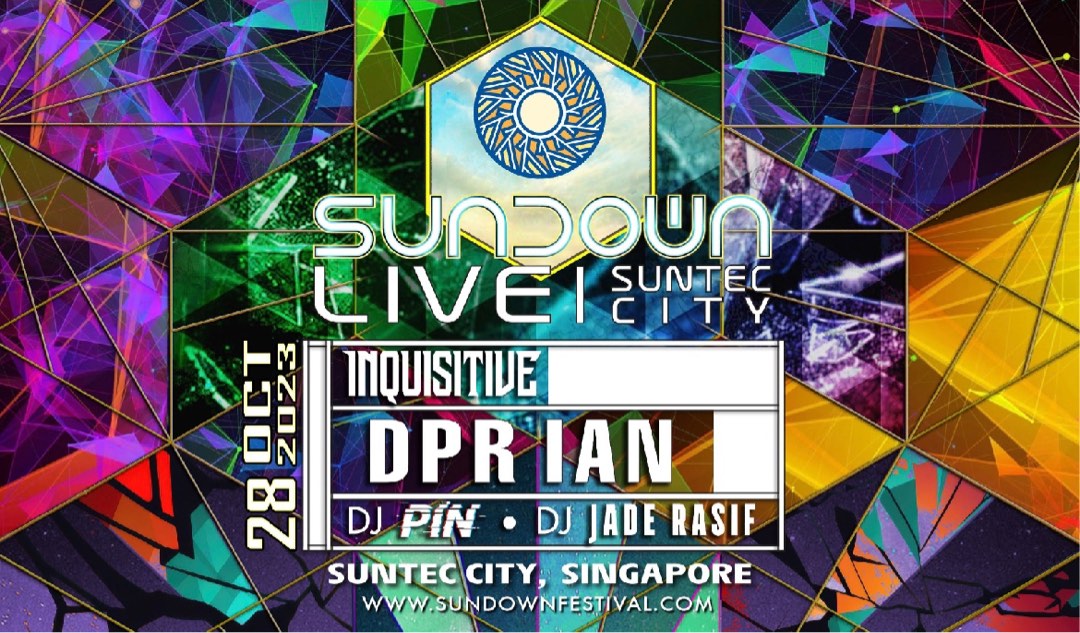 [France De Tour] Sundown Live Concert, Tickets & Vouchers, Event ...