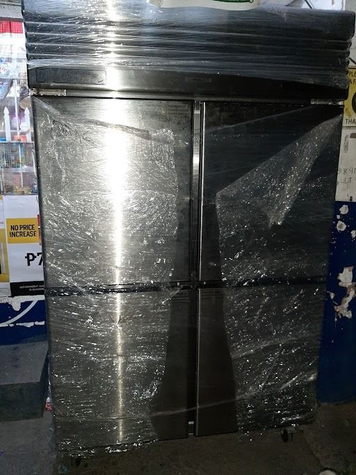 Freezer 4-door 900Liters, TV & Home Appliances, Kitchen Appliances ...