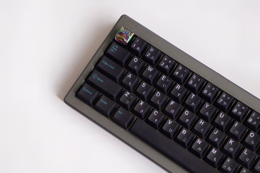 Fully Modded Akko MOD008 Barebones, Computers & Tech, Parts ...