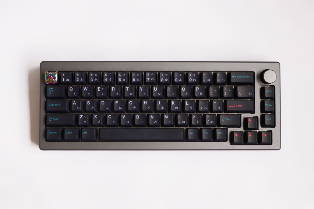 Fully Modded Akko MOD008 Barebones, Computers & Tech, Parts ...