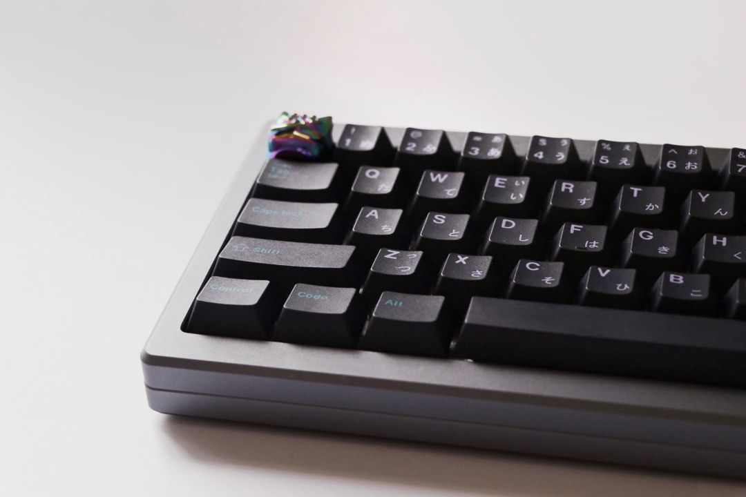 Fully Modded Akko MOD008 Barebones, Computers & Tech, Parts ...