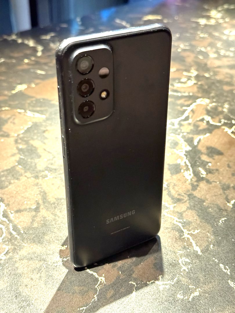 Galaxy A23 Black 128GB, Mobile Phones & Gadgets, Mobile Phones, Android ...