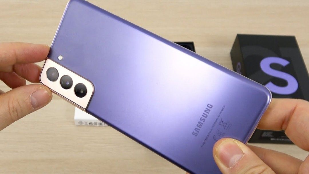 Galaxy S21 5G Phantom Violet 256GB, Mobile Phones & Gadgets, Mobile ...