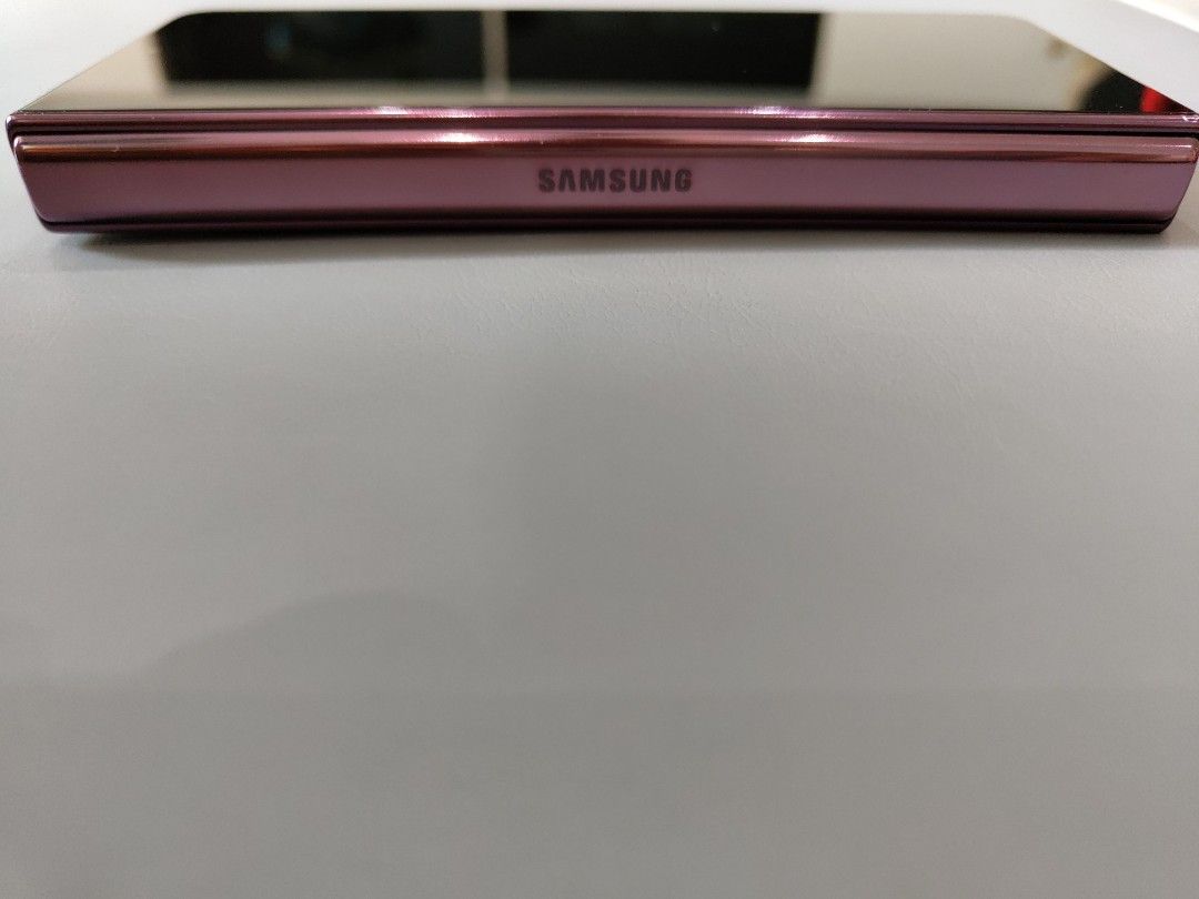 Galaxy Z Fold 4 Burgundy 256GB, Mobile Phones & Gadgets, Mobile Phones ...