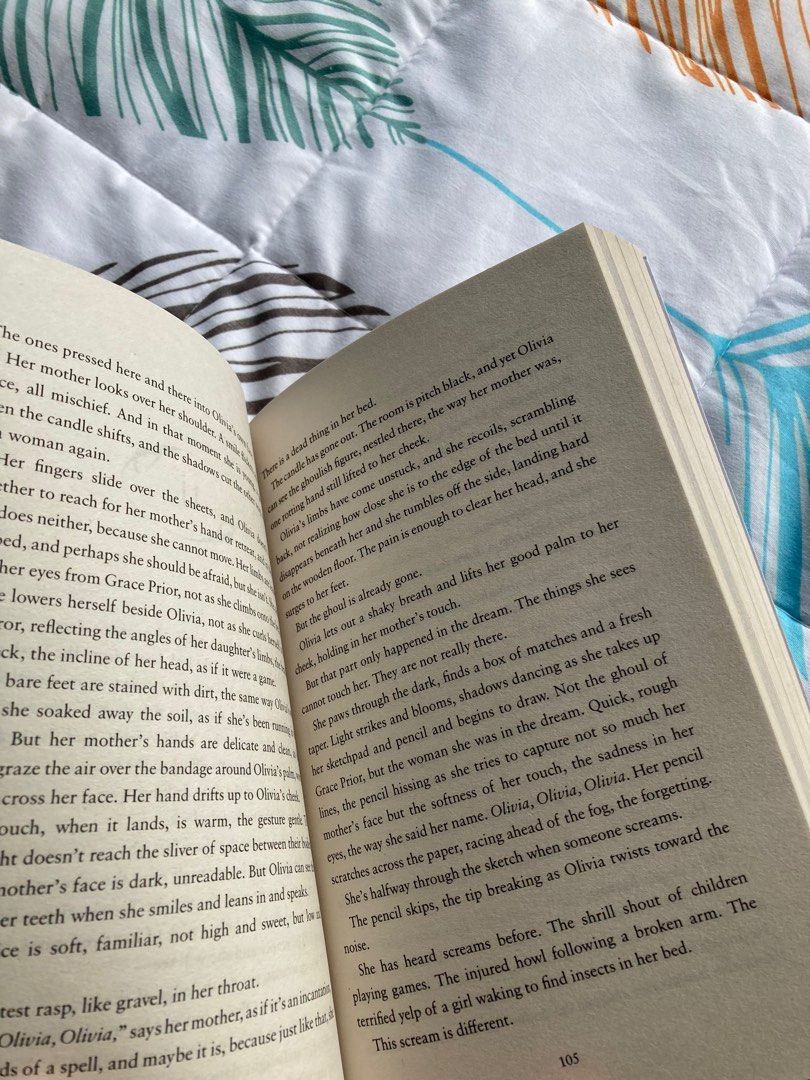 Gallant by V.E. Schwab - Fantasy Book, Hobbies & Toys, Books & Magazines, Fiction & Non-Fiction ...